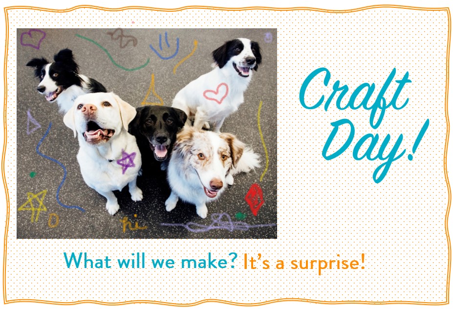 Craft Day - Redmond