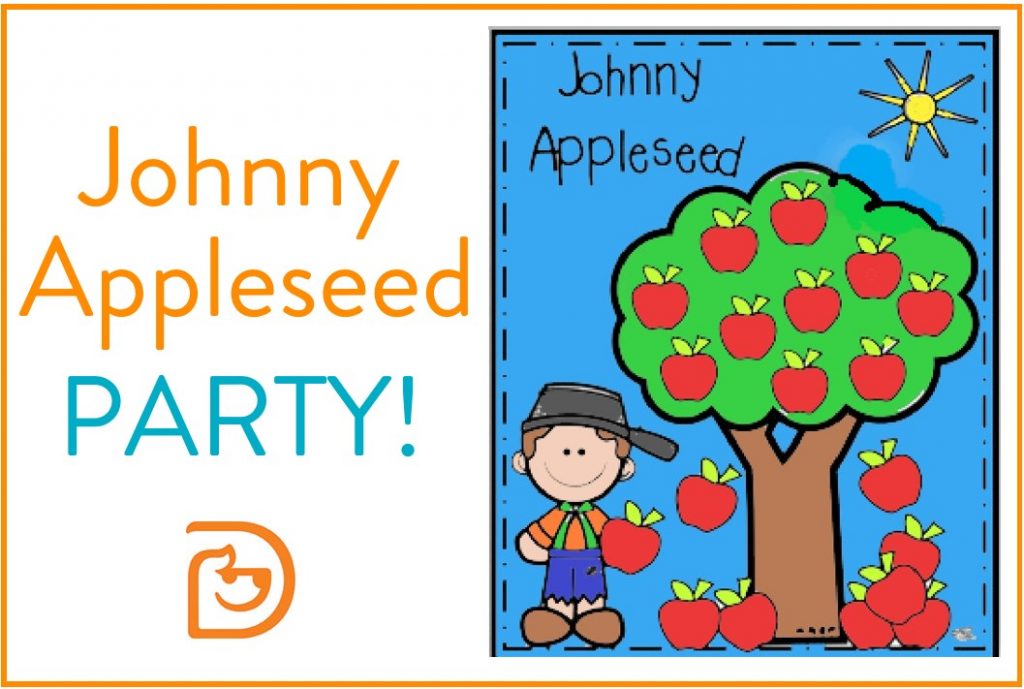Johnny Appleseed Party - Redmond