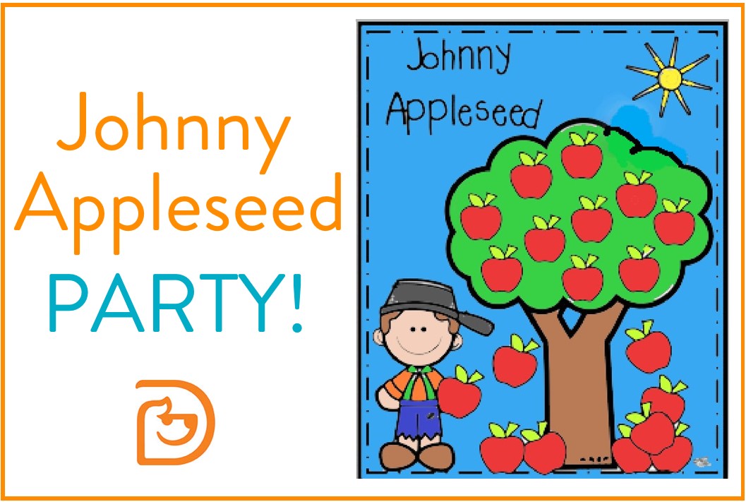 Johnny Appleseed Party - Redmond