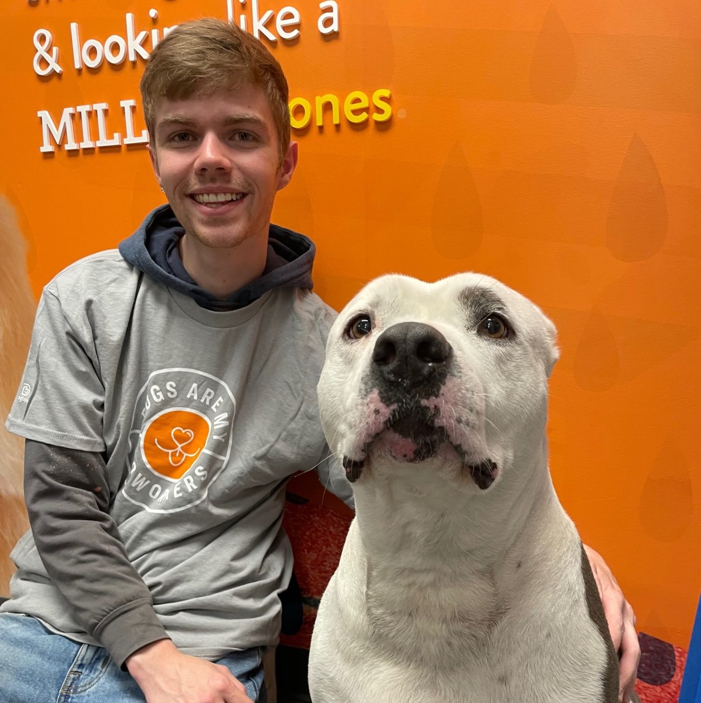 MEET THE TEAM - Redmond