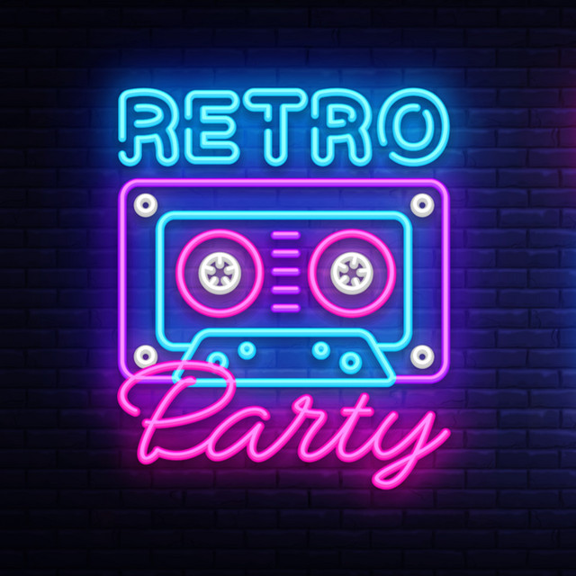 Retro Party! - Grand Rapids