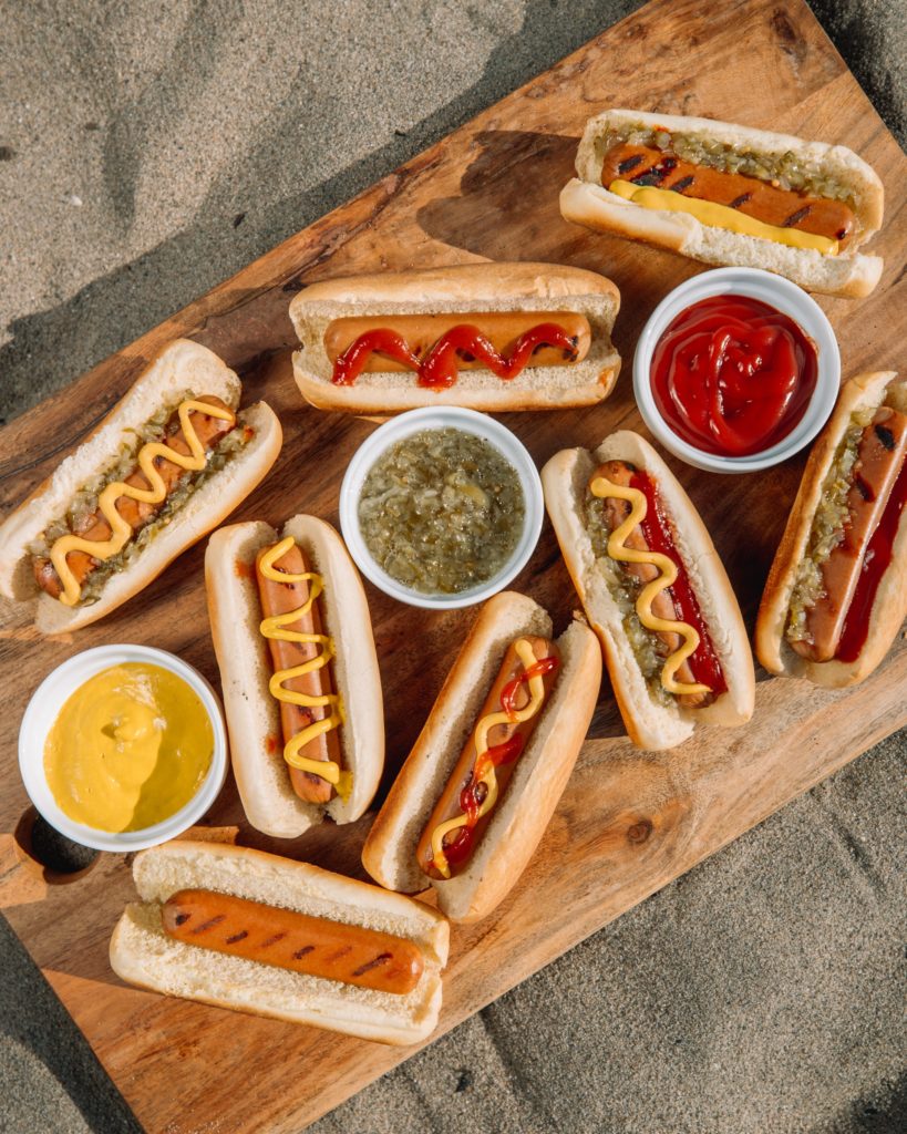 National Hot Dog Day! - Grand Rapids