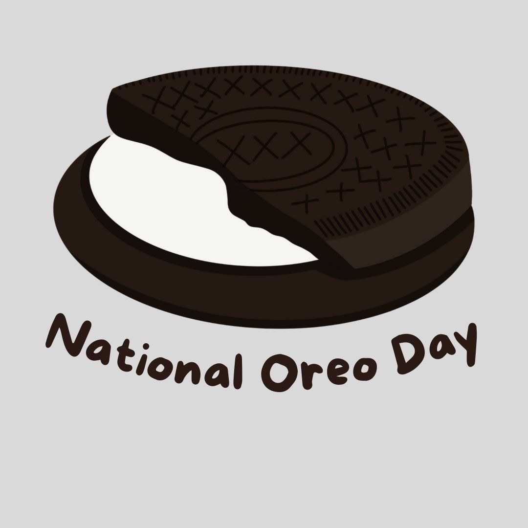 National Oreo Cookie Day - Grand Rapids