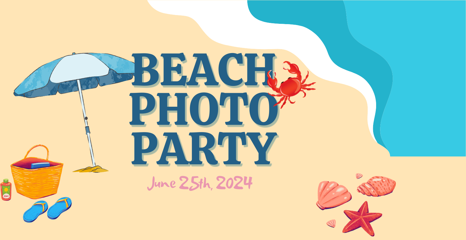 Beach Photo Party! - Grand Rapids
