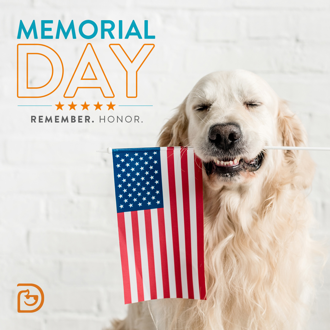 Happy Memorial Day - Fort Mill