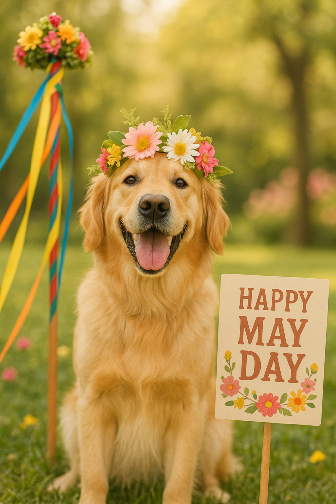 Canine Carnival: May Day Edition - Fort Mill