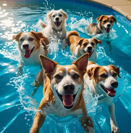 💦🐾 Paws & Splash Bash! 🐾💦 - Fort Mill