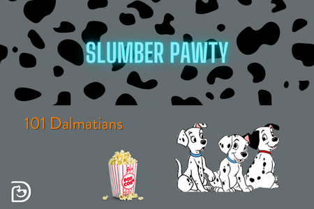 101 Dalmatians - Slumber Party - South Elgin