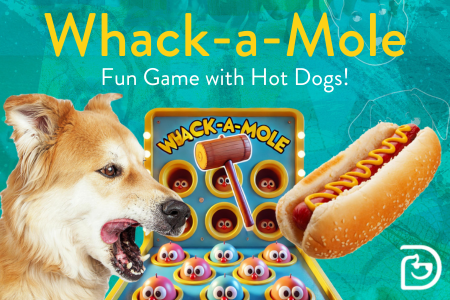 Whack-a-Hot-Dog: The Ultimate Game for Snack-Loving Pups! - South Elgin
