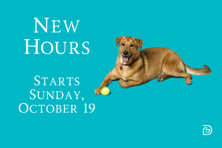 New Sunday Store Hours - Starts Today - South Elgin