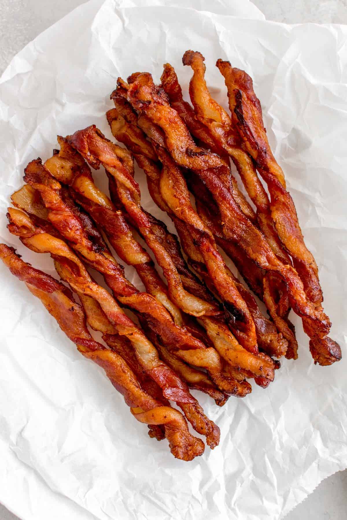 $5 Foundation Treat Day - Bacon Witch Fingers - Tanque Verde
