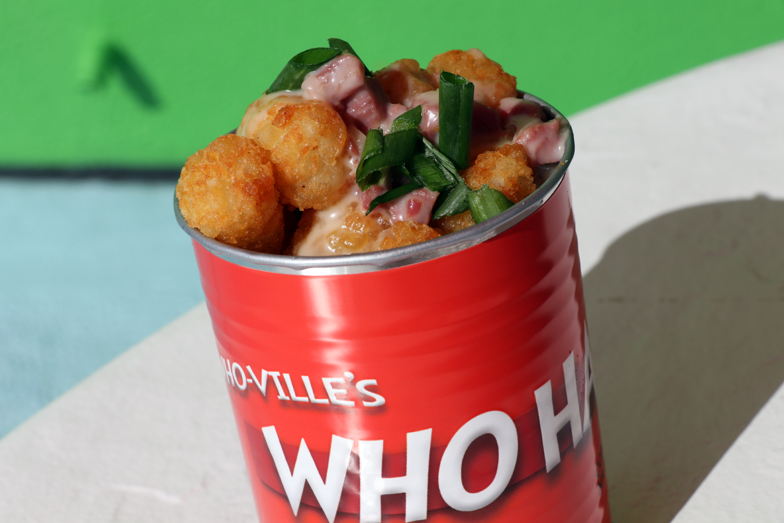 Foundation Treat Day - Who Hash - Tanque Verde