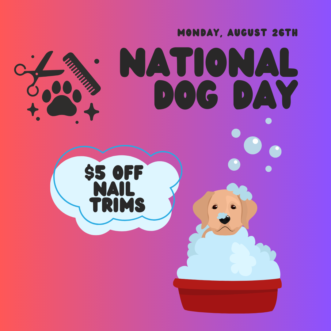 National Dog Day - Crestview