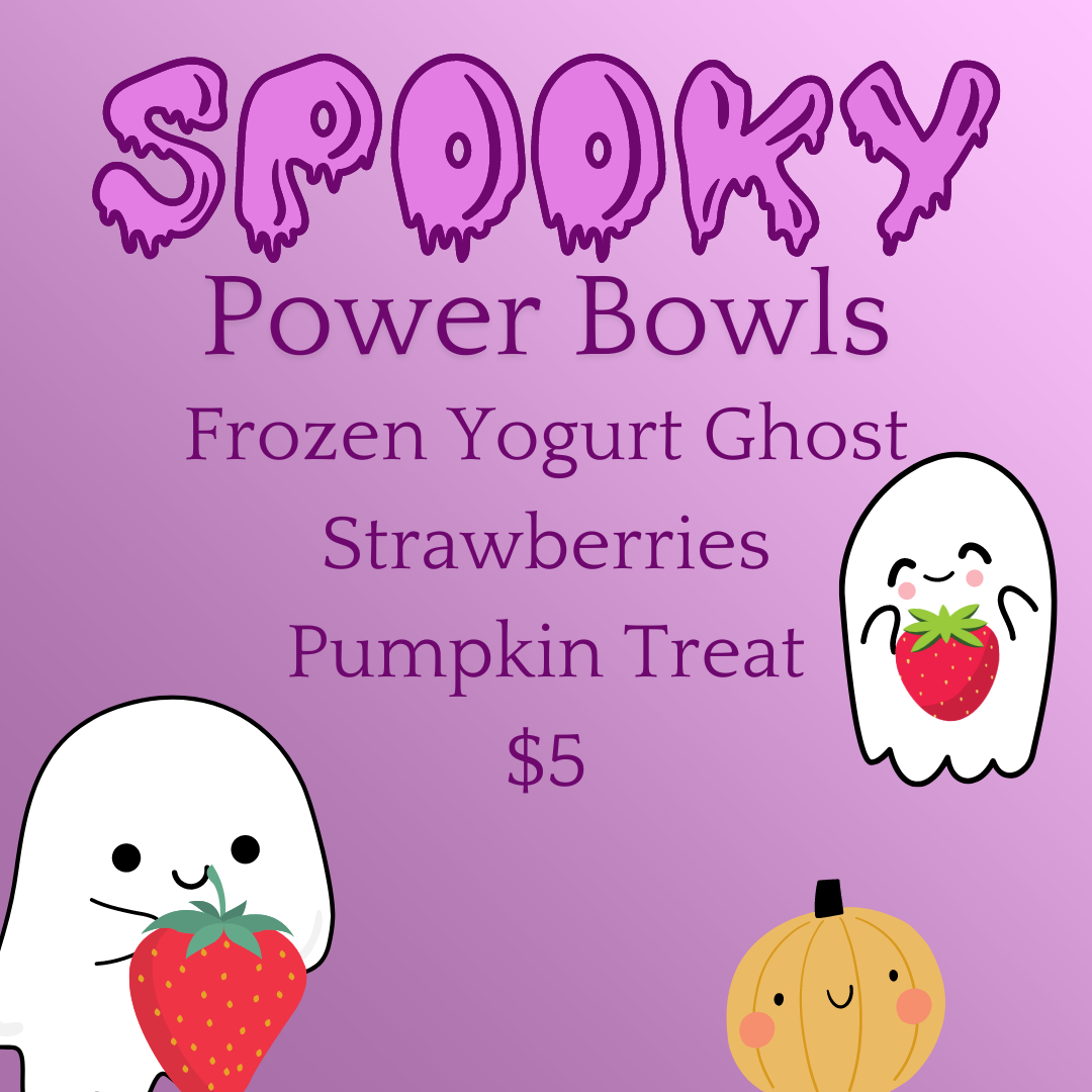 $5 Spooky Power Bowls - Crestview