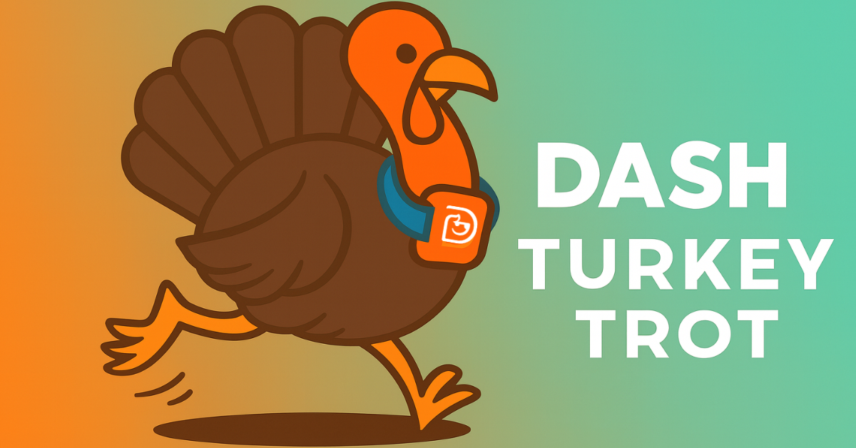 DASH Turkey Trot - South Chandler
