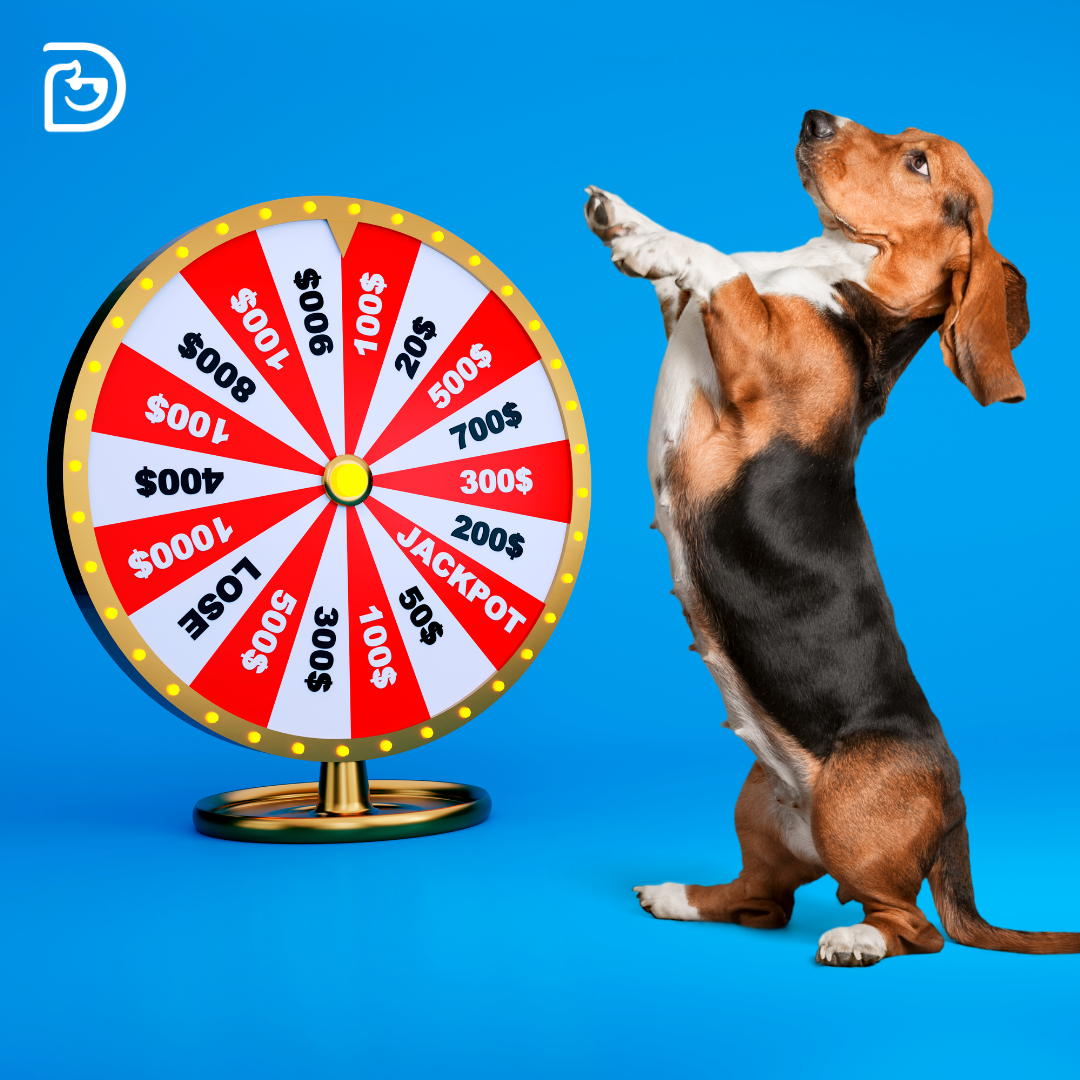 Wheel of Treats! - Eau Claire