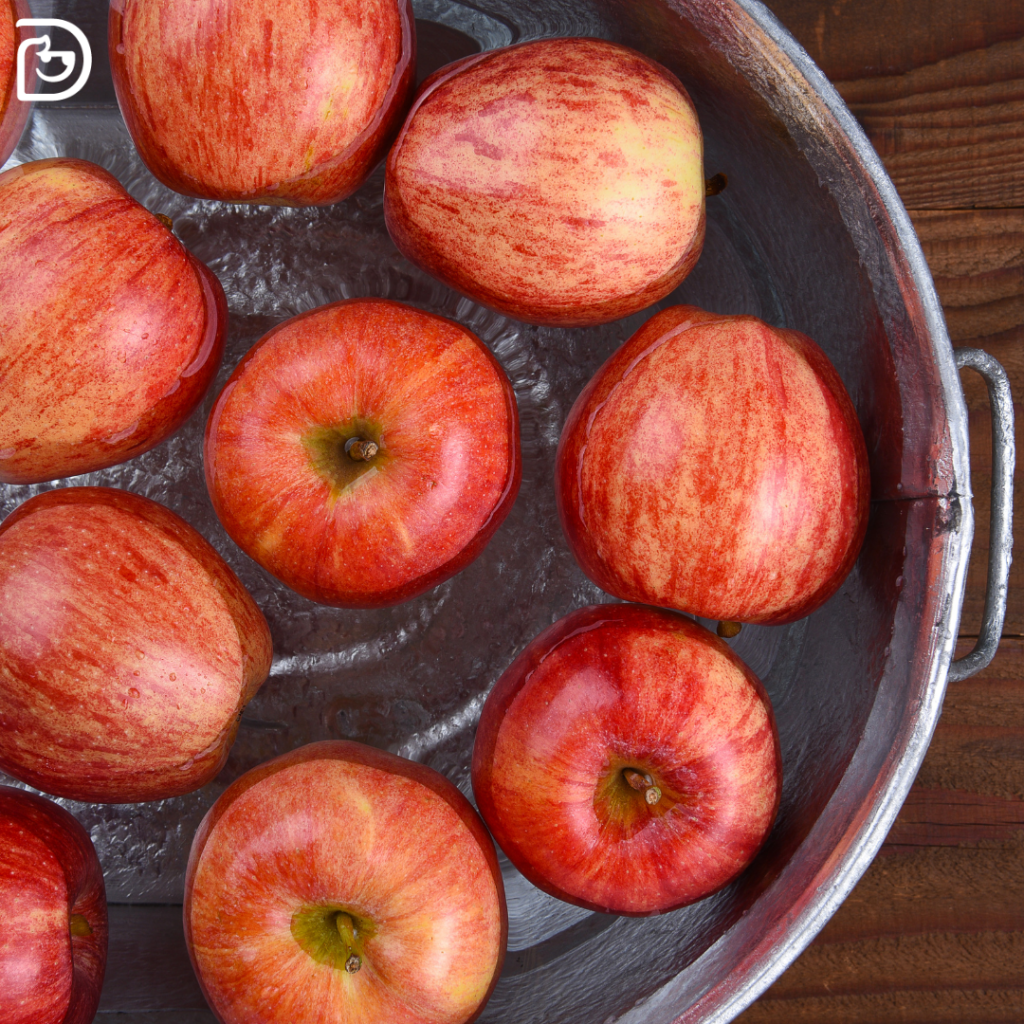 Bobbing For Apples - Eau Claire