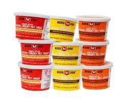 Boss Dog Yogurt! - Lionhead