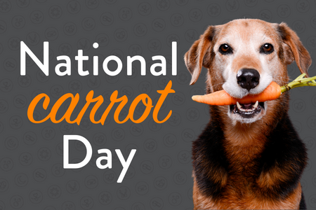 National Carrot Day - Meridian North