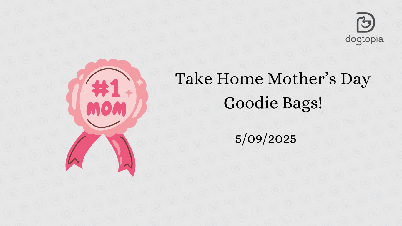 Take Home Mother's Day Treat Bag! - Columbus-Downtown