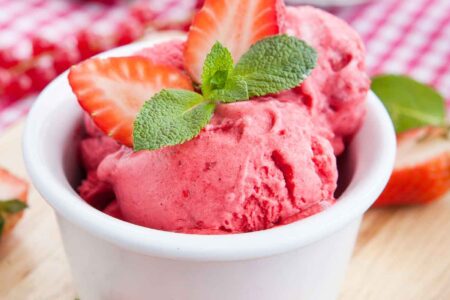 Strawberry Froyo! - Wolverine Worldwide