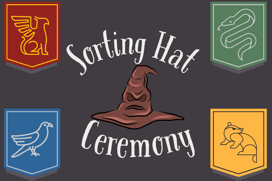 Sorting Hat Ceremony - Wolverine Worldwide