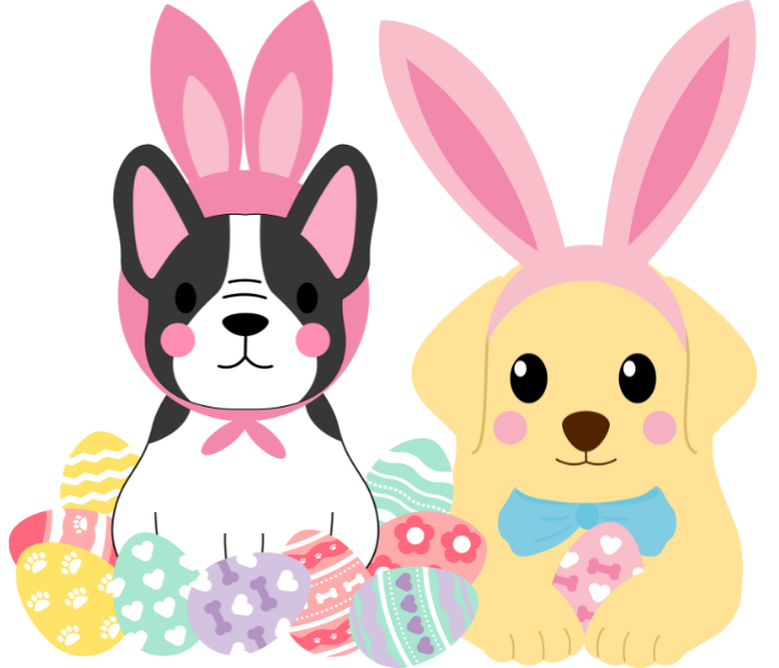 Easter Egg Hunt - Wolverine Worldwide