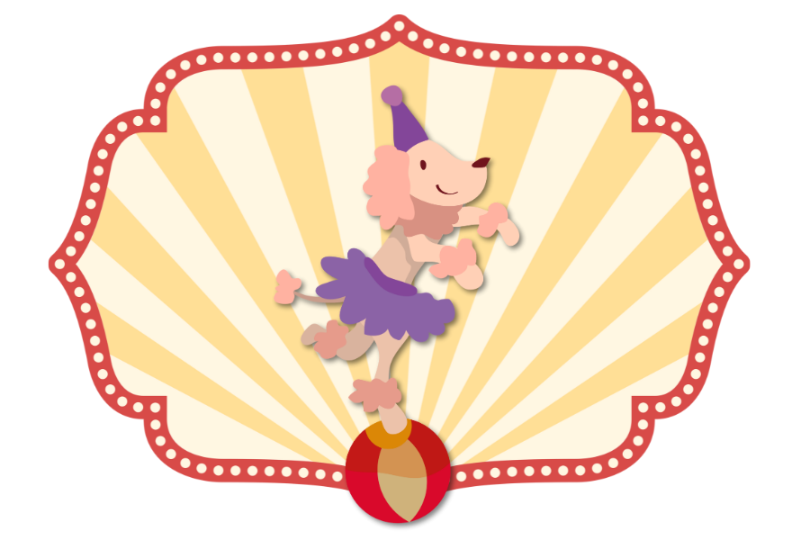 Circus Photo Party - Wolverine Worldwide