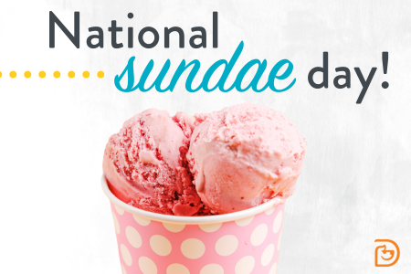 National Sundae Day - Town Center - Virginia Beach
