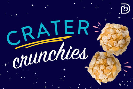 Crater Crunchies - Town Center - Virginia Beach