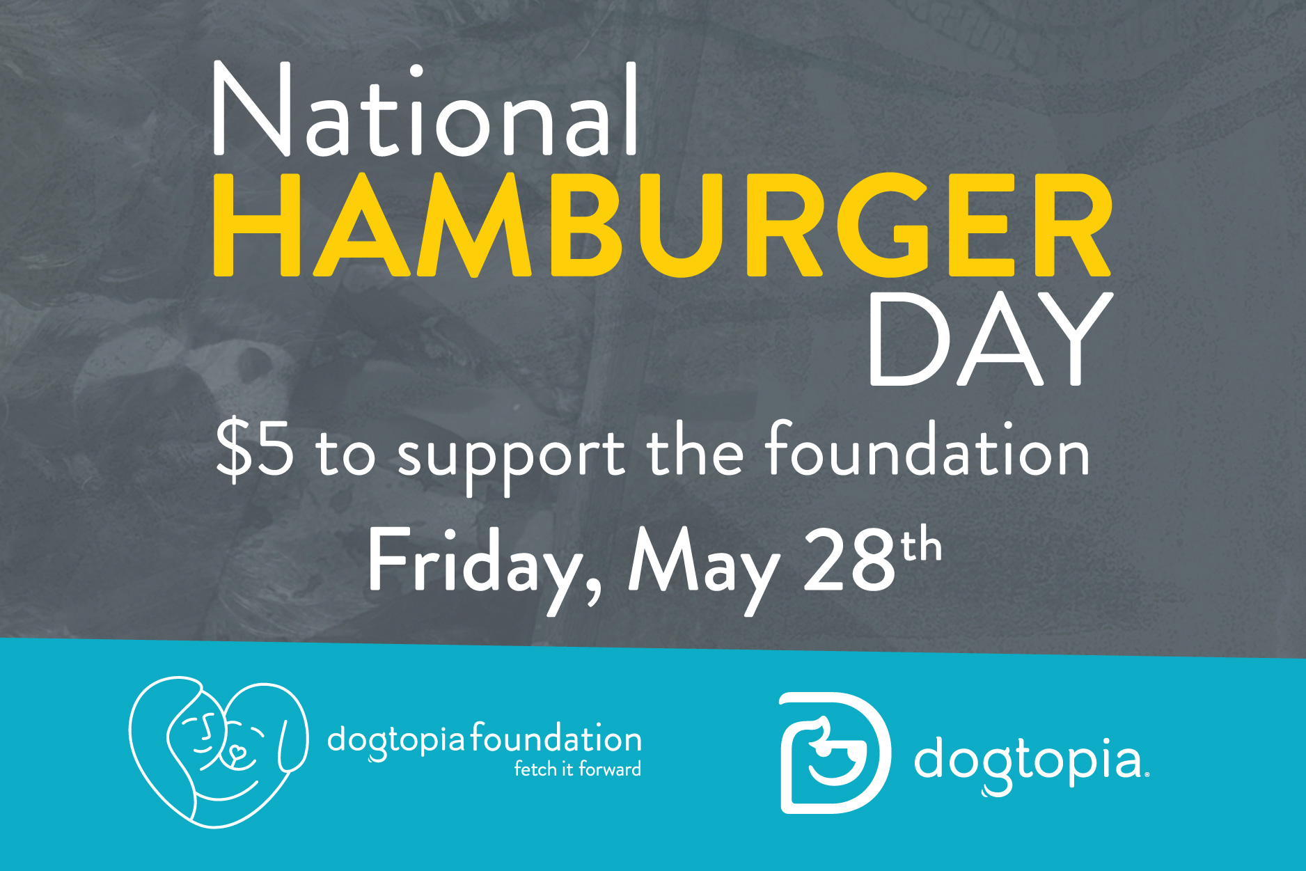 National Hamburger Day - Warwick