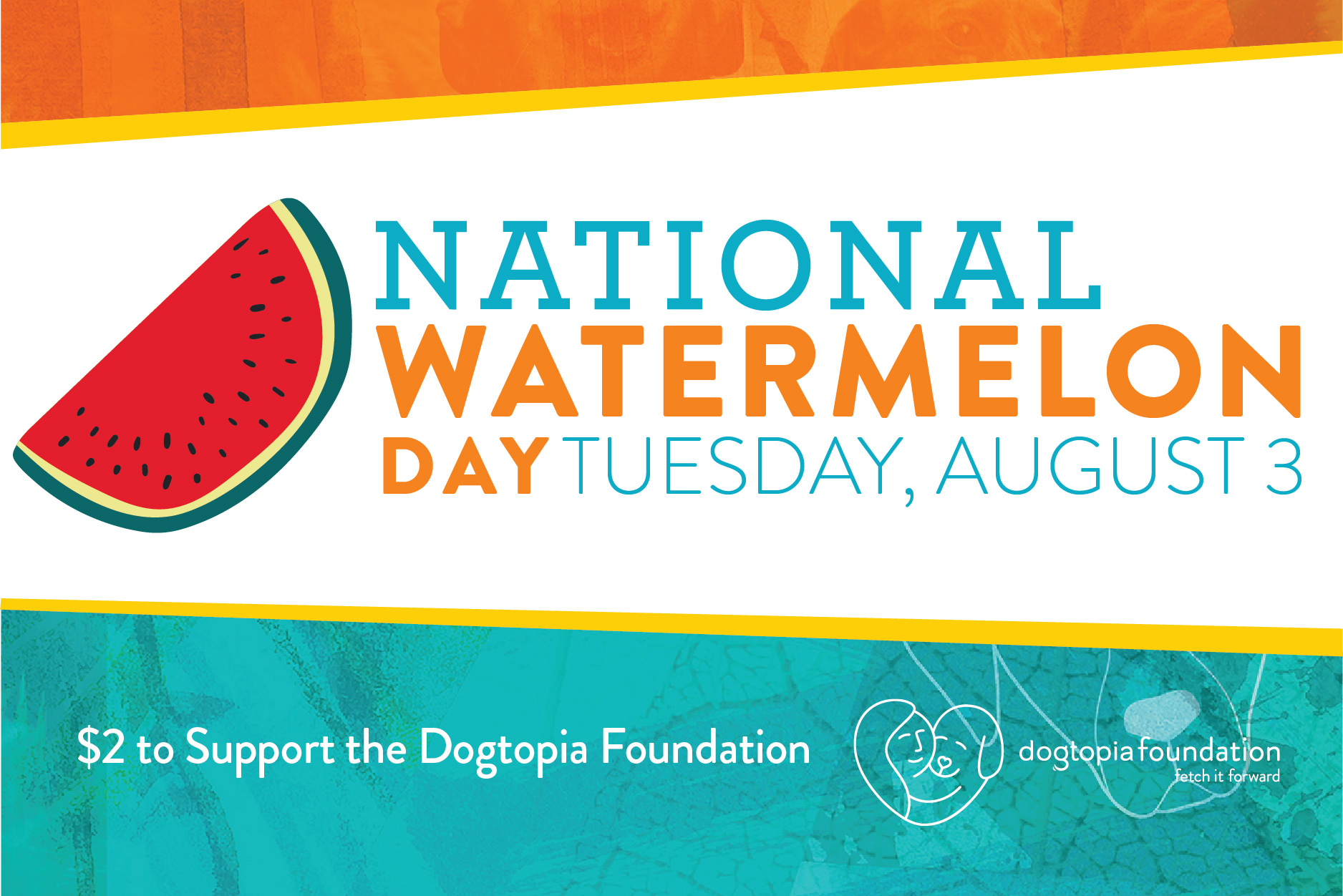 National Watermelon Day - Warwick