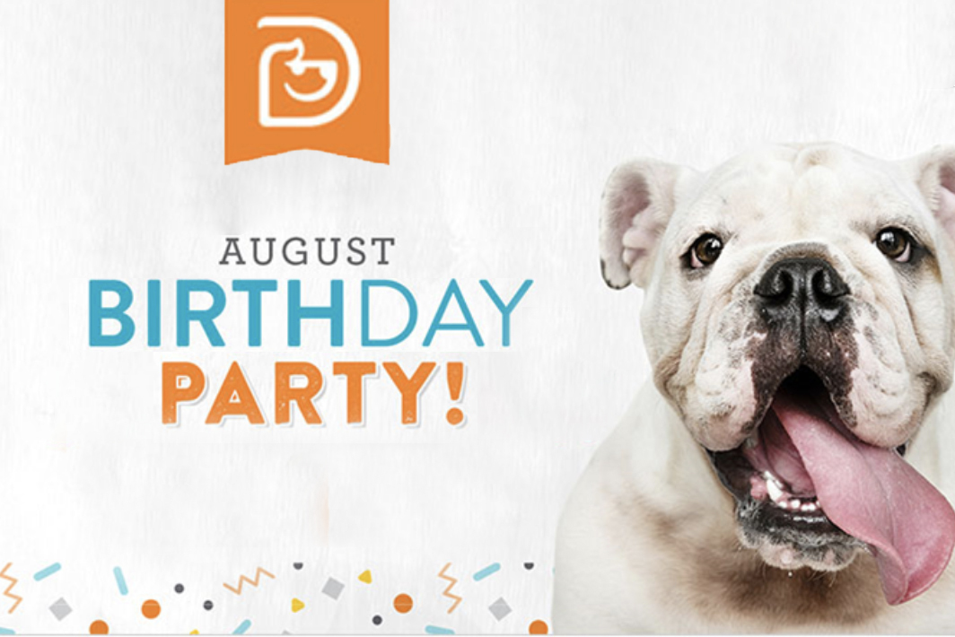 August Birthday Party! - Warwick