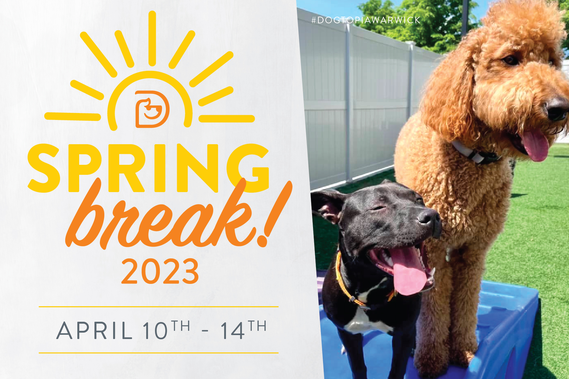 2023 Spring Break Week! - Warwick