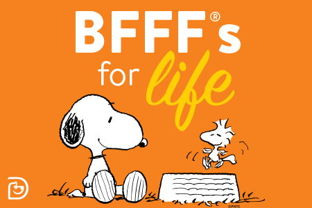 BFFF (Best Furry Friends Forever) Day - Warwick
