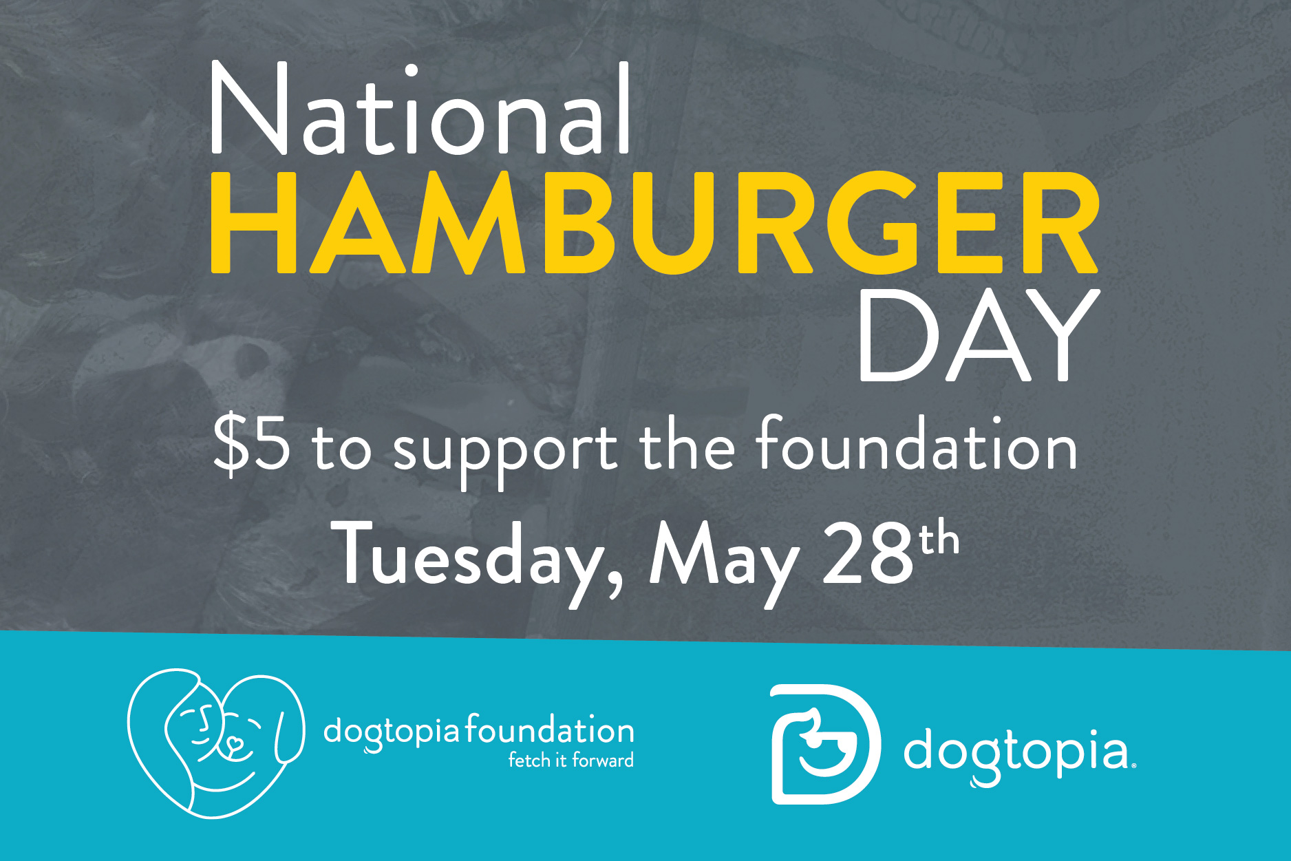 National Hamburger Day - Warwick
