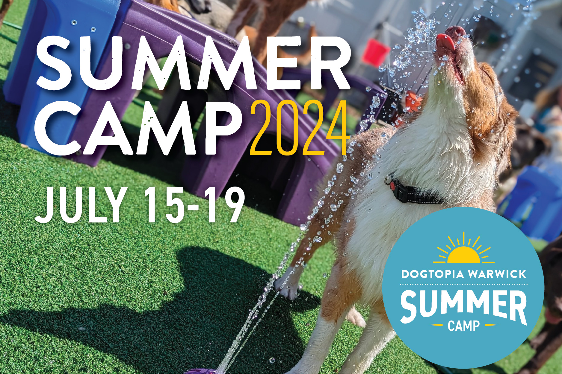 Summer Camp Week - Warwick