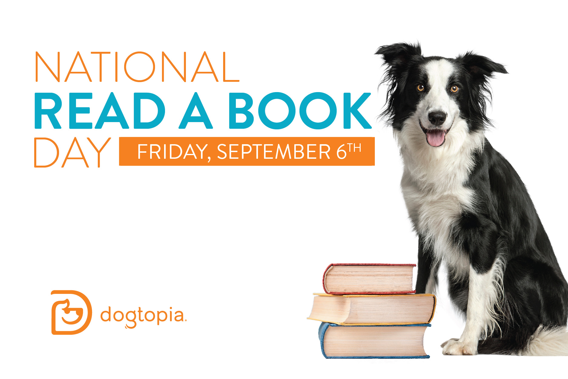 National Read a Book Day! - Warwick