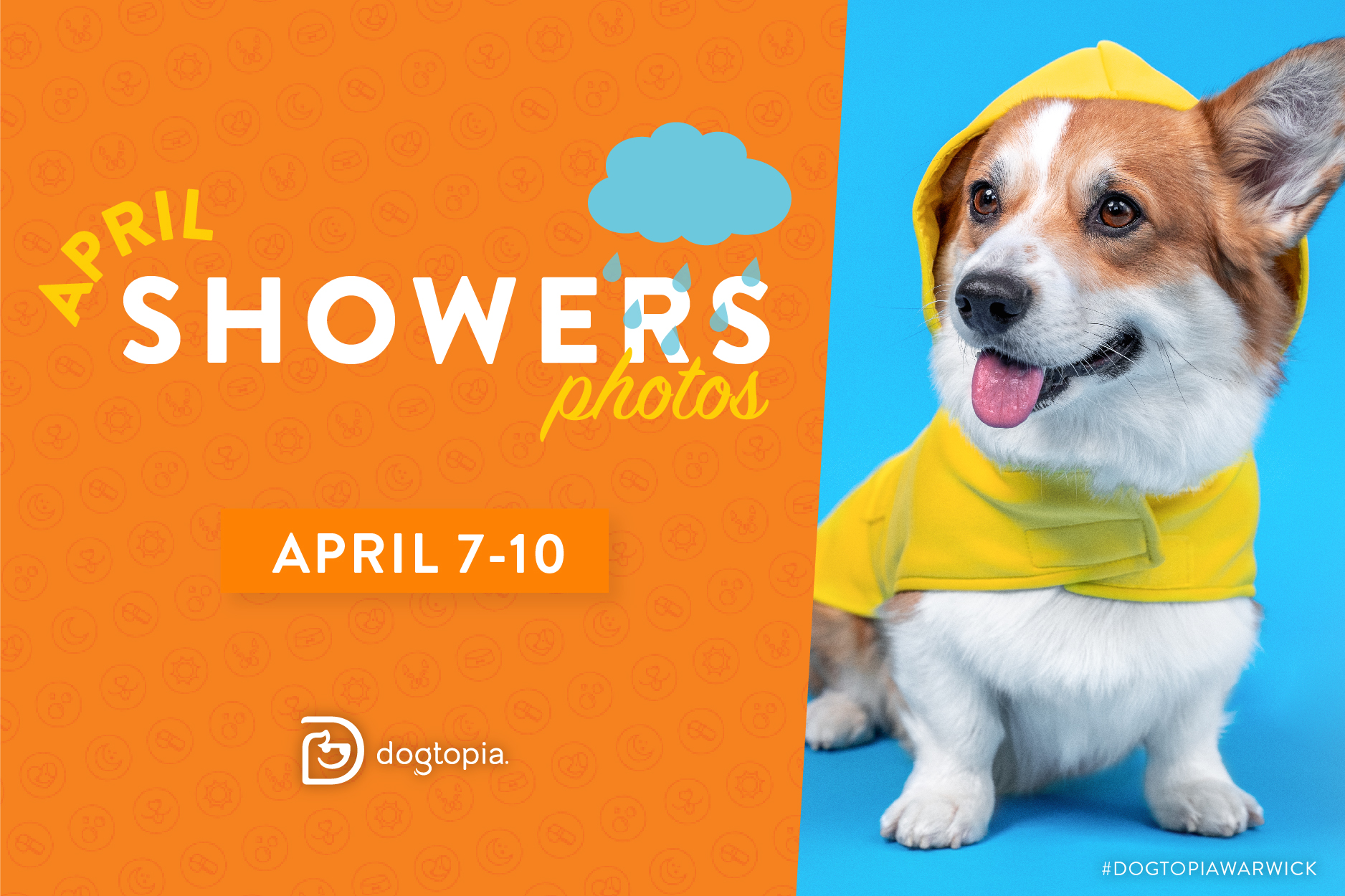 April Showers Photos - Warwick