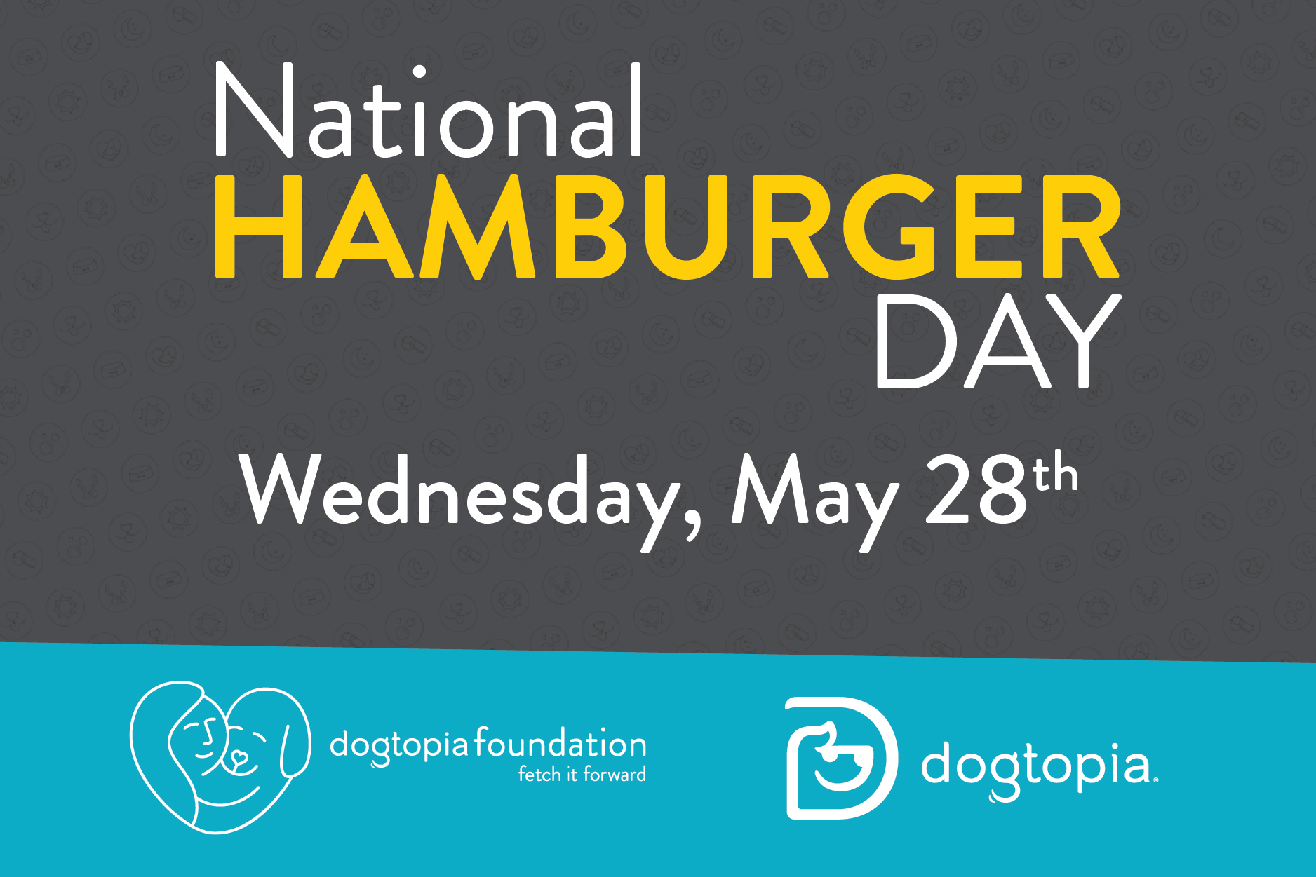 National Hamburger Day - Warwick