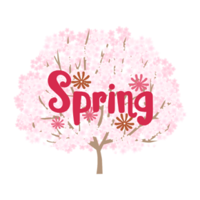 First Day of Spring! - Barrie