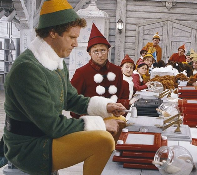 Elf Workshop- Craft Day - Harrison Ave