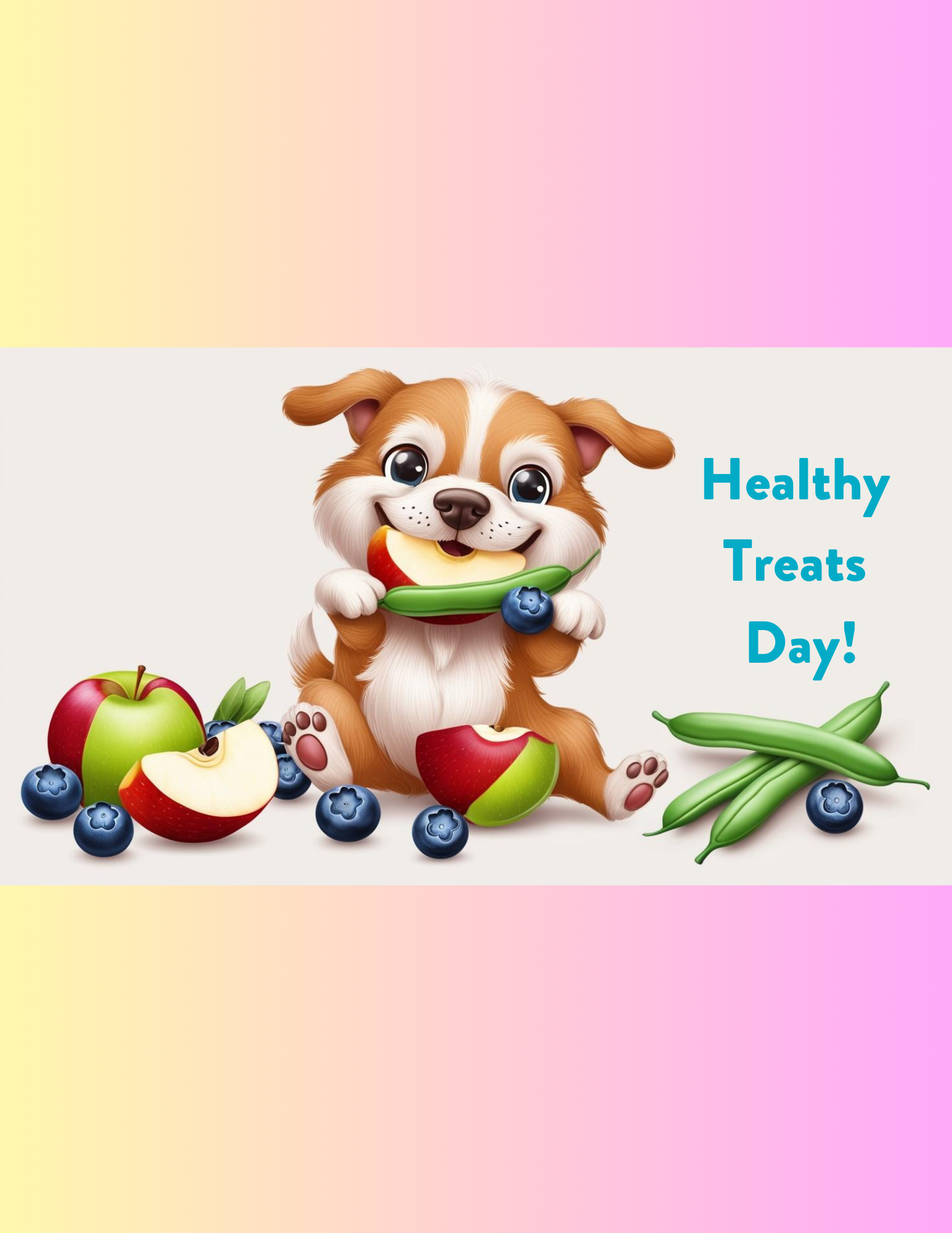 Healthy Treats Day! - Paradise Valley Village