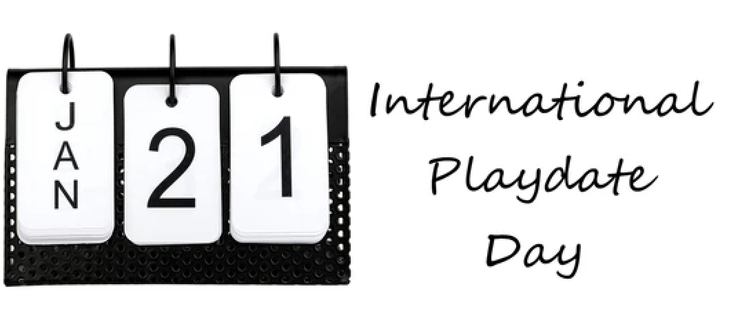 International Playdate Day! - South Waterfront