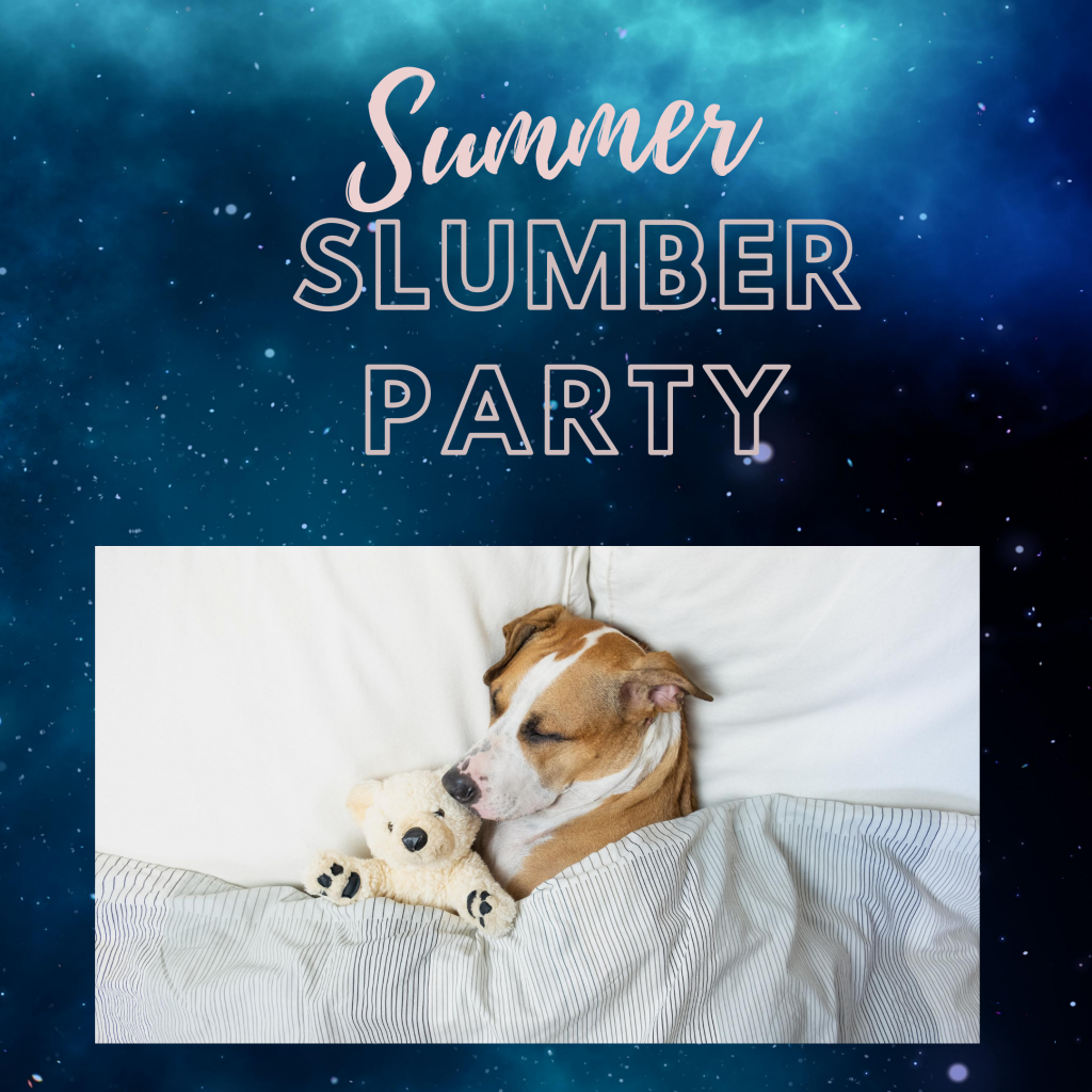 Summer Slumber Party - Lake Oswego