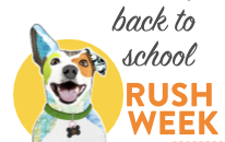 RUSH WEEK - Lake Oswego