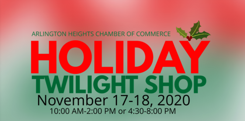 Arlington Heights Twilight Shop Event - Arlington Heights