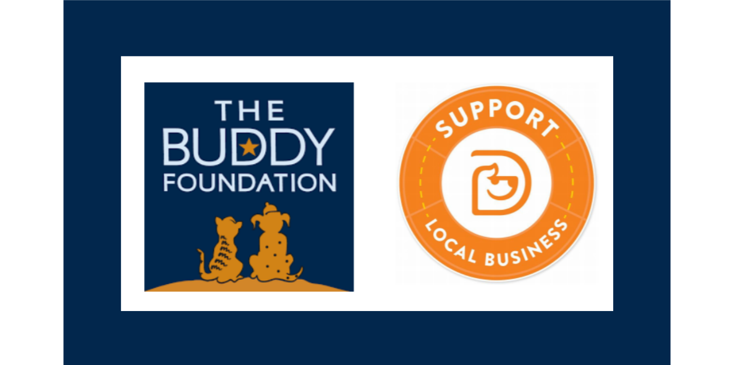 Paw it Forward - Supply Donation for The Buddy Foundation - Arlington ...