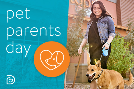 National Pet Parent Day - Arlington Heights