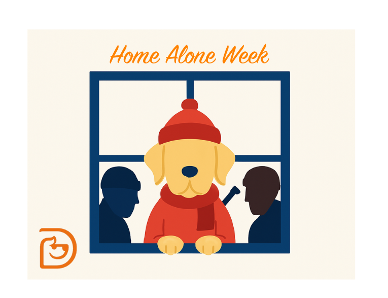 Home Alone Week - Gym/Romper Photo Day - Arlington Heights